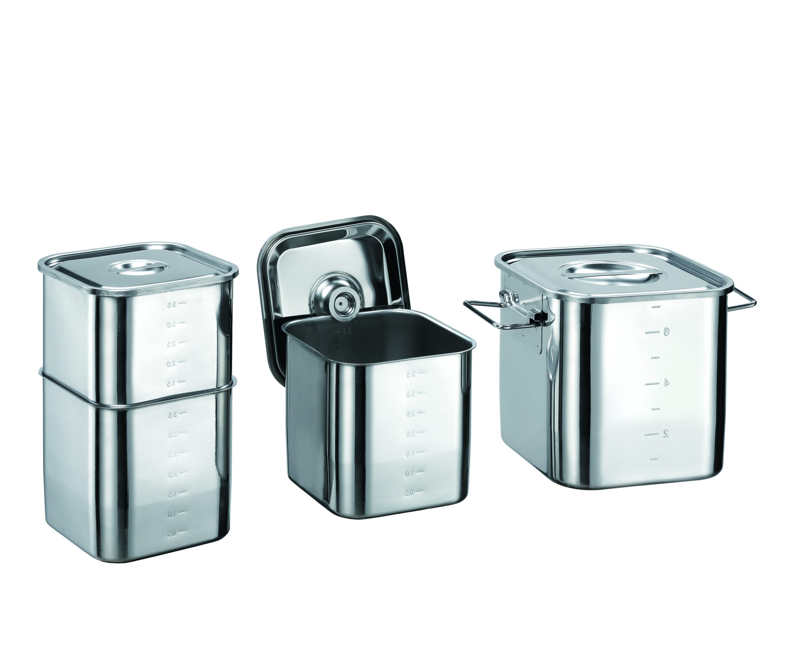 27cm (1:1) Square Pot – S.Y.K. Enterprise CO.,LTD.