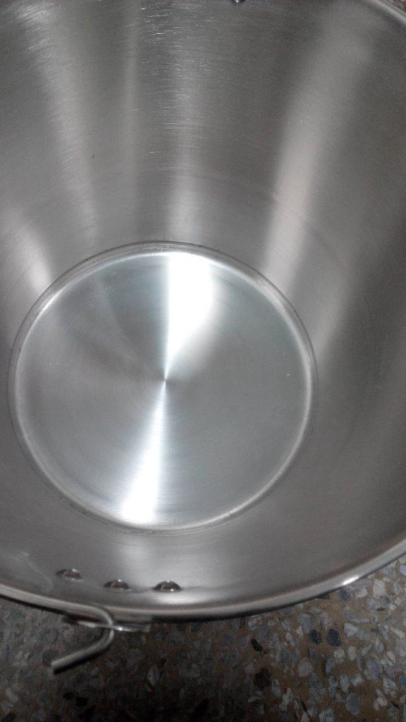 38CM Stainless Bucket – S.Y.K. Enterprise CO.,LTD.