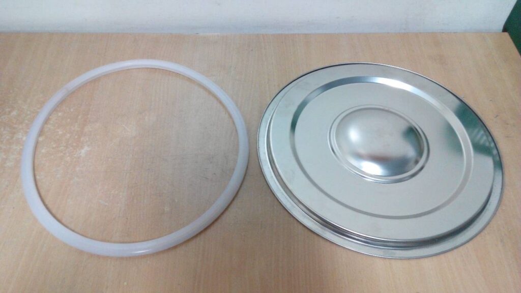 20cm Stainless Sealed Pot – S.Y.K. Enterprise CO.,LTD.