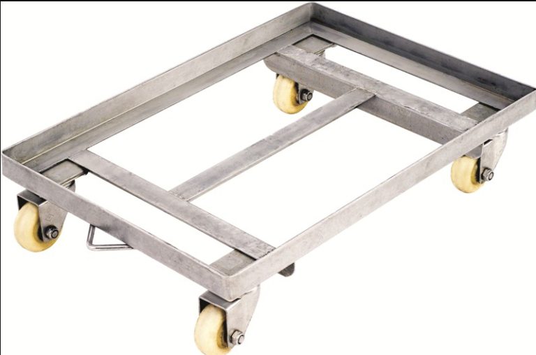 Stainless Steel Dolly Trolley – S.Y.K. Enterprise CO.,LTD.