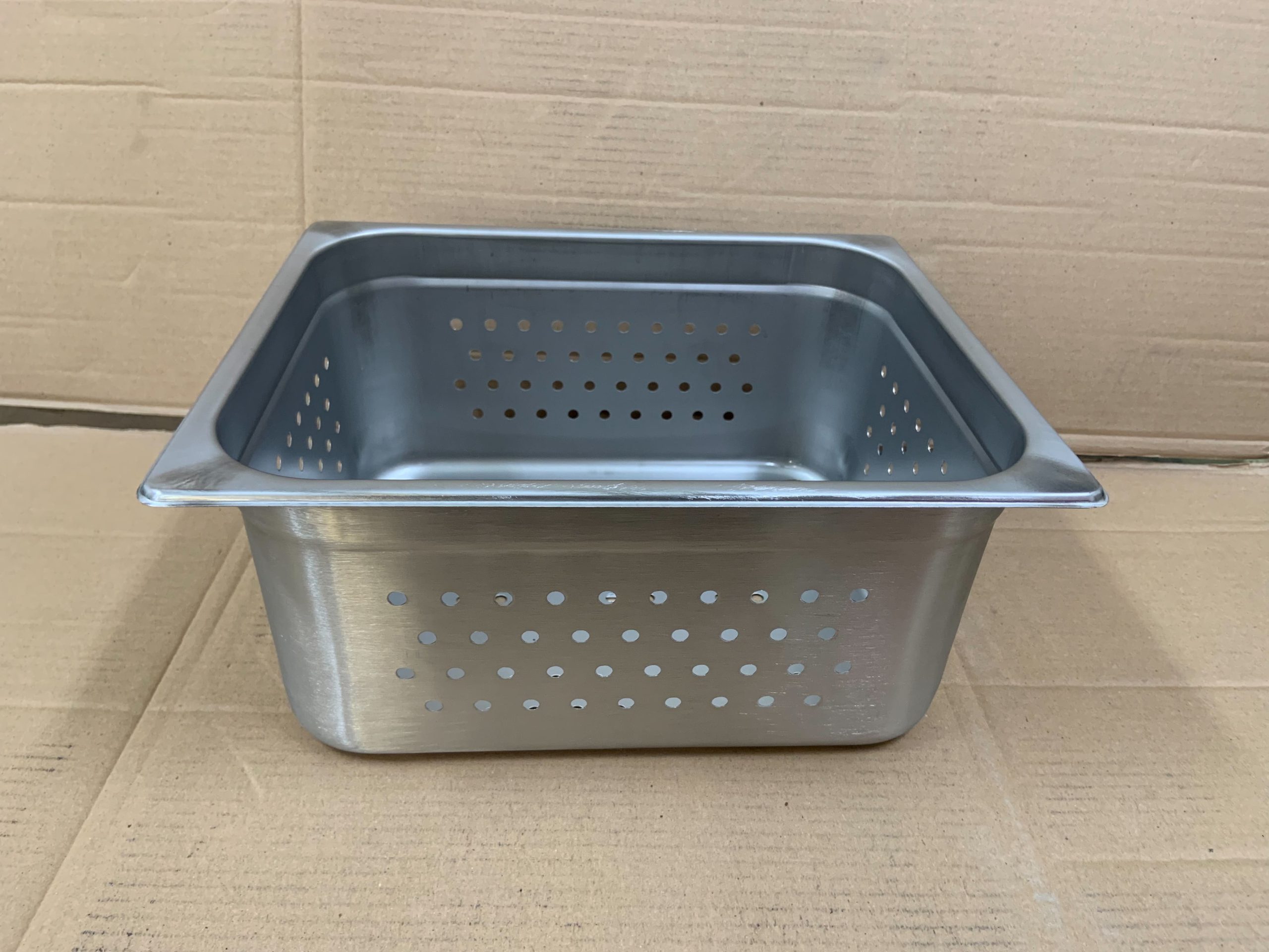 Half Size, 15cm Deep (Perforated) – S.Y.K. Enterprise CO.,LTD.